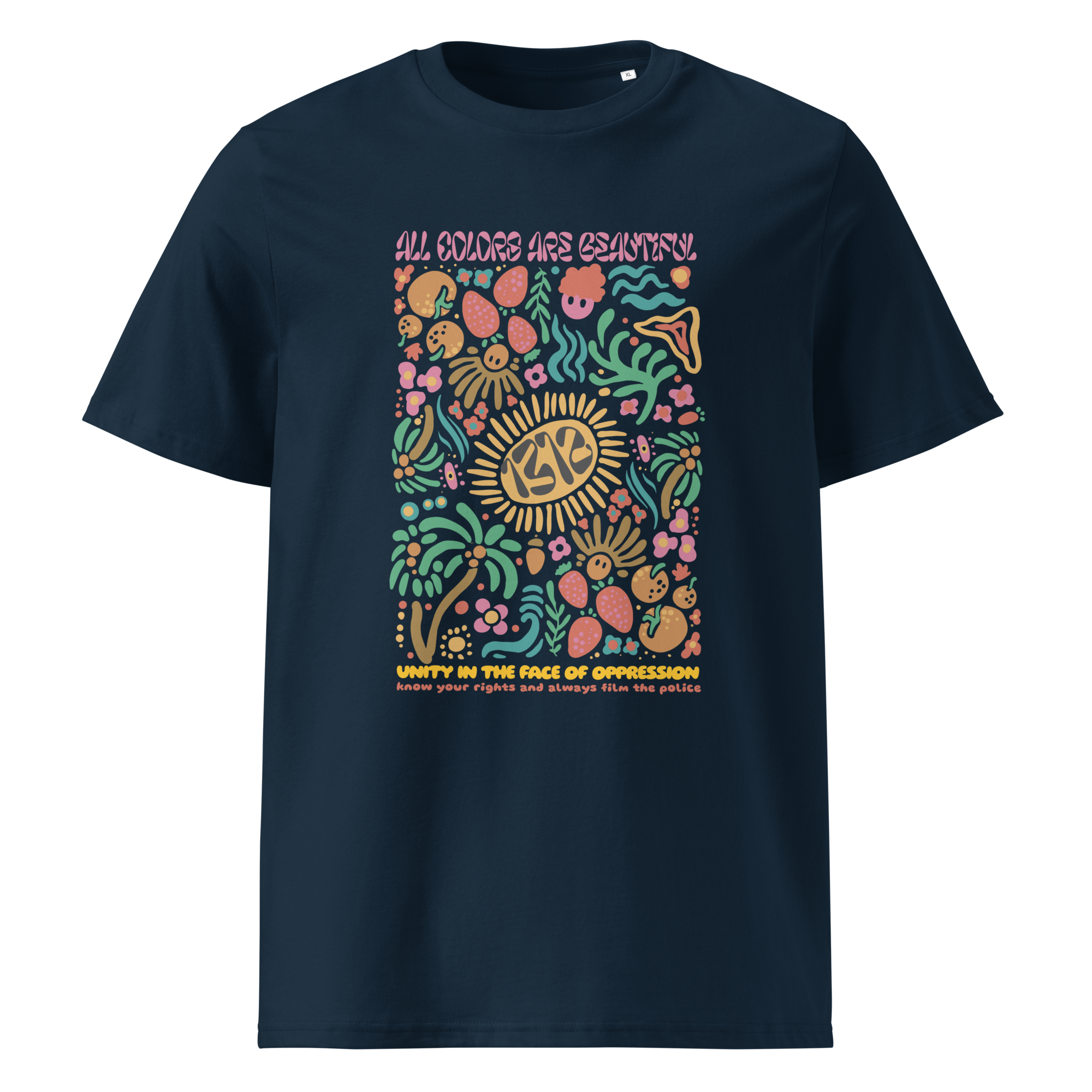 Antifascist Shirts, Leftist Streetwear, ACAB Merch – 161 Clothing